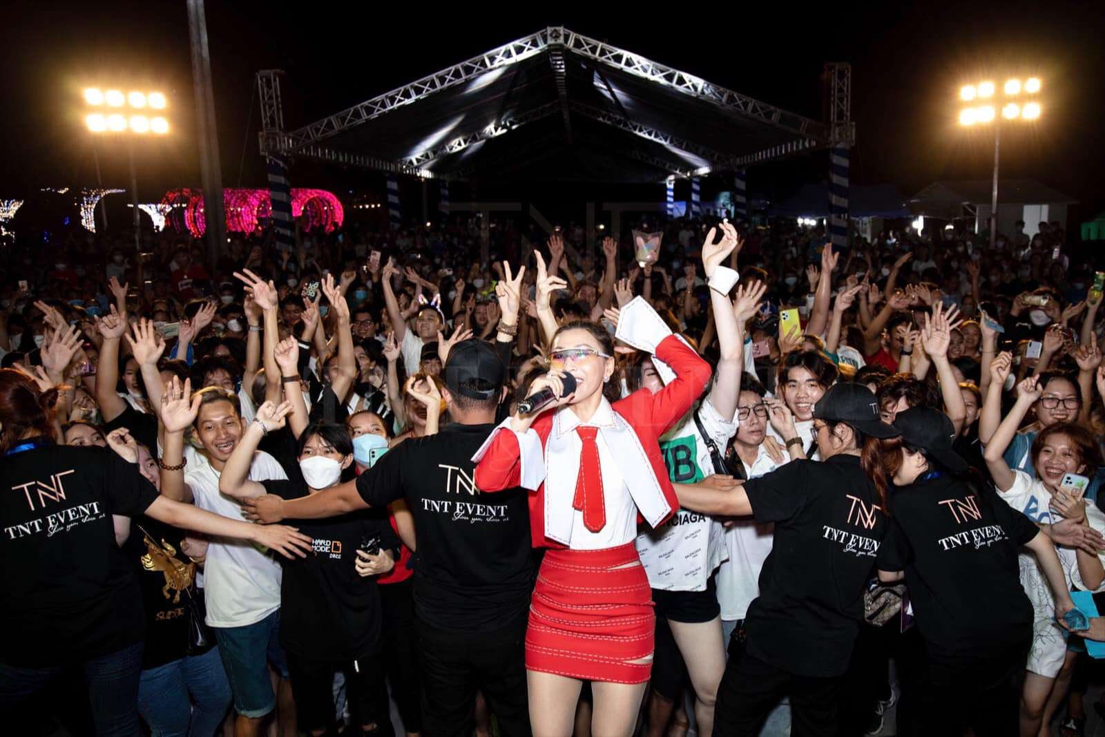 ĐẠI NHẠC HỘI VENICE BY NIGHTS (30.7) - TNT Event