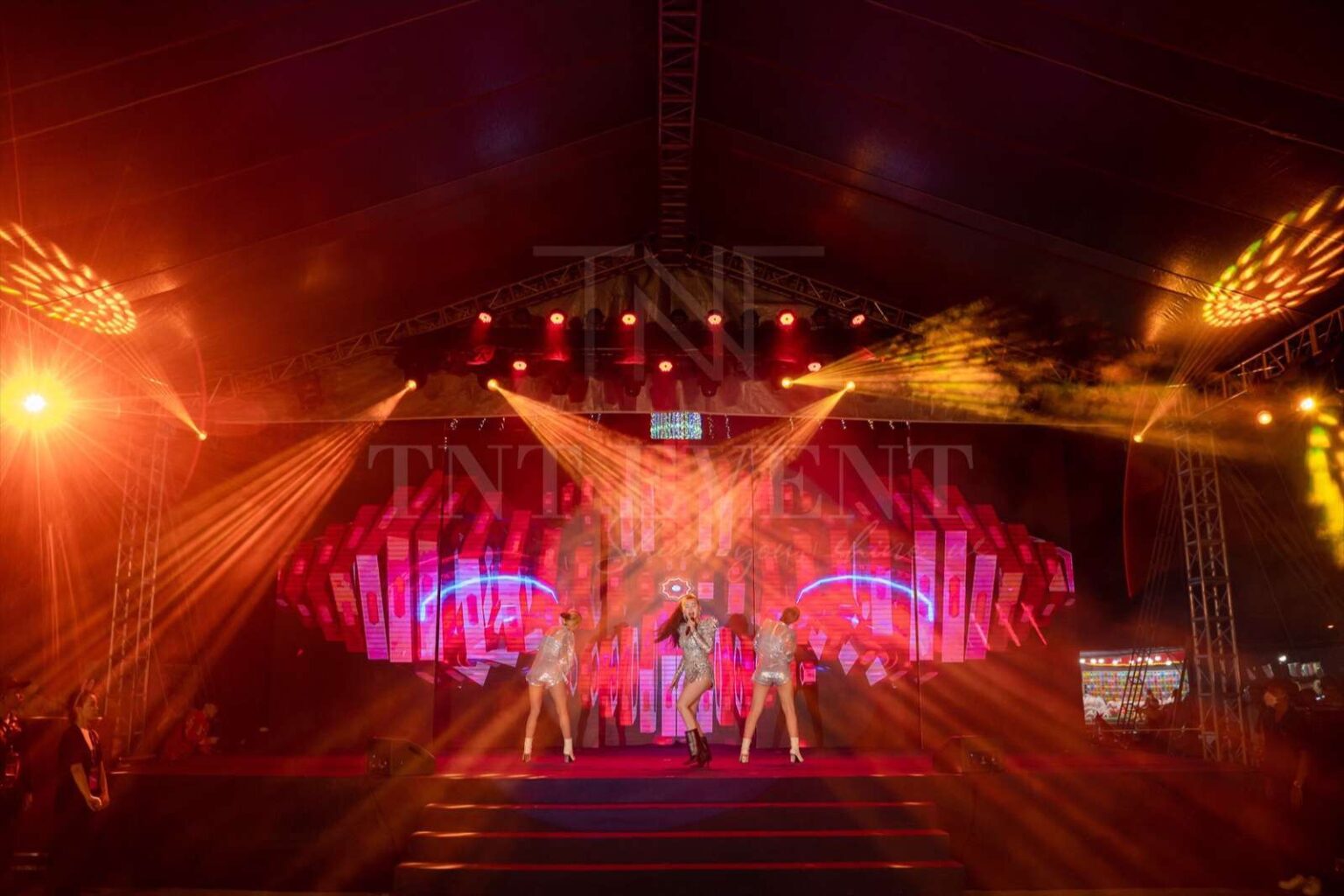 HÌNH ẢNH - TNT Event
