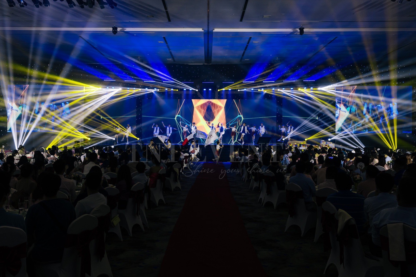 ACFC & VFBS NEW YEAR PARTY 2024 - "STRIVE FOR EXCELLENCE" - TNT Event