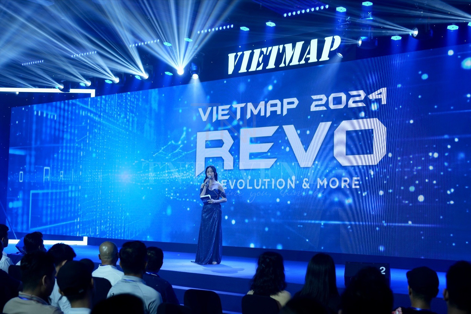 VIETMAP 2024 REVO “Revolution & more - Đổi mới và Hơn thế nữa” - TNT Event